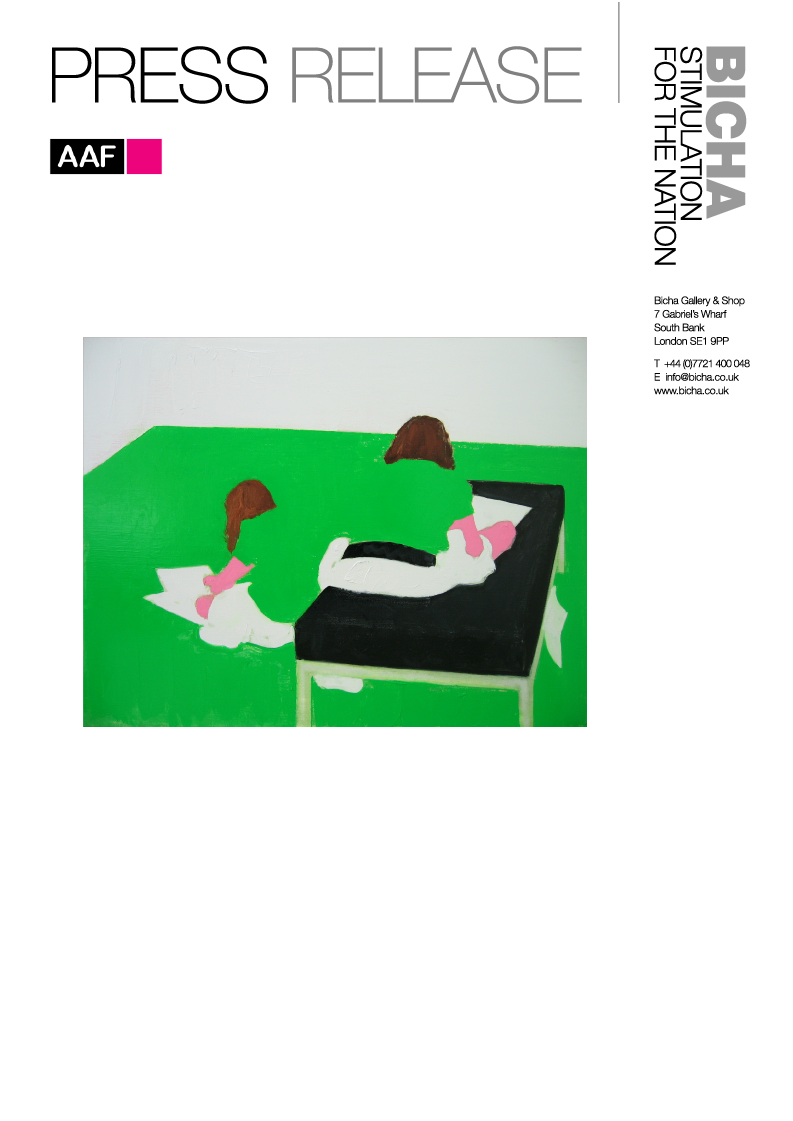 BICHA GALLERY Ends of the Earth - Galleries magazine
